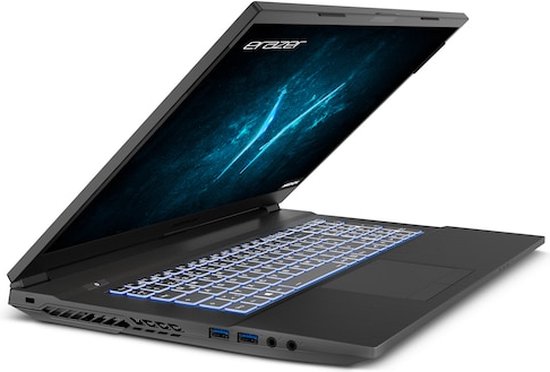 MEDION ERAZER Defender P10 laptop | Intel Core i7-10750H | NVIDIA ...