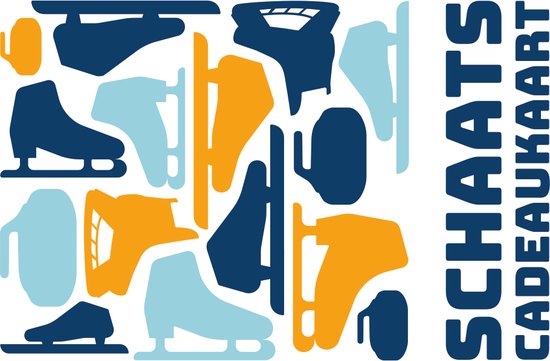 Schaats Cadeaukaart €150 | bol.com