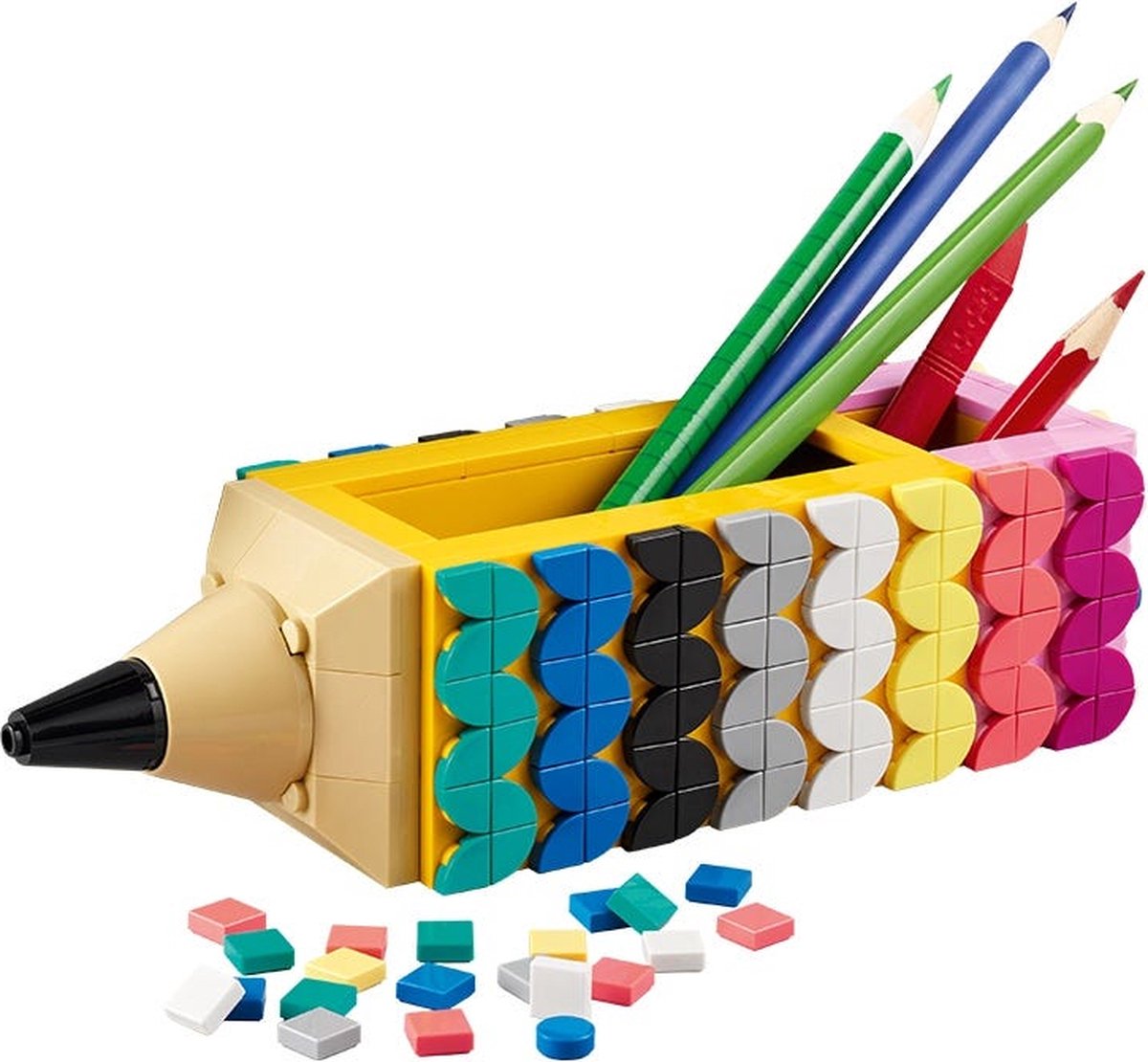 LEGO DOTS Potloodbakje - 40561 | bol.com