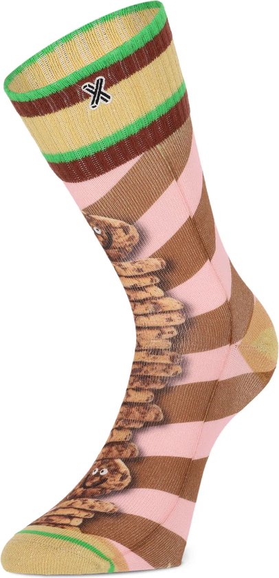 COOKIE PILE SOKKEN XPOOOS | bol