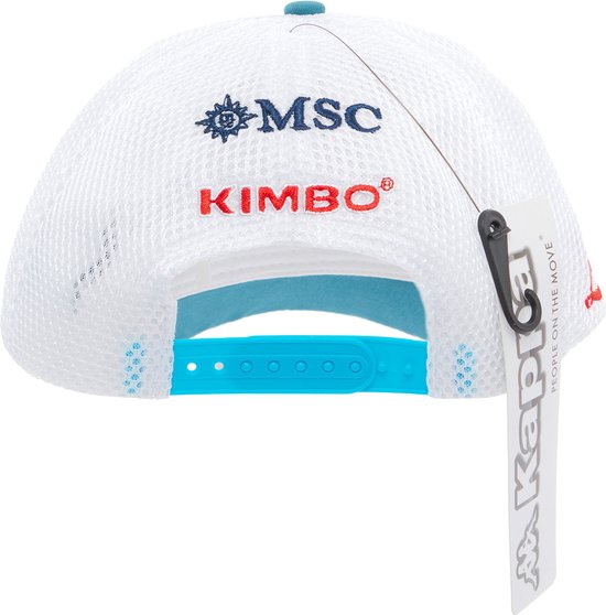 SSC Napoli baseball Cap Kappa | bol.com