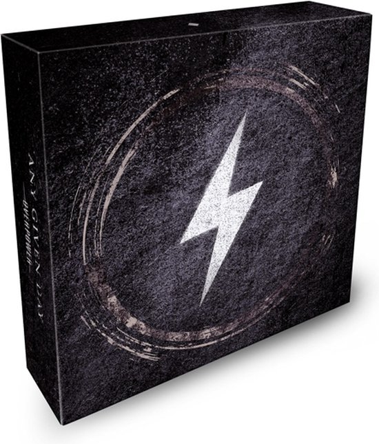 Overpower, Any Given Day | CD (album) | Muziek | bol