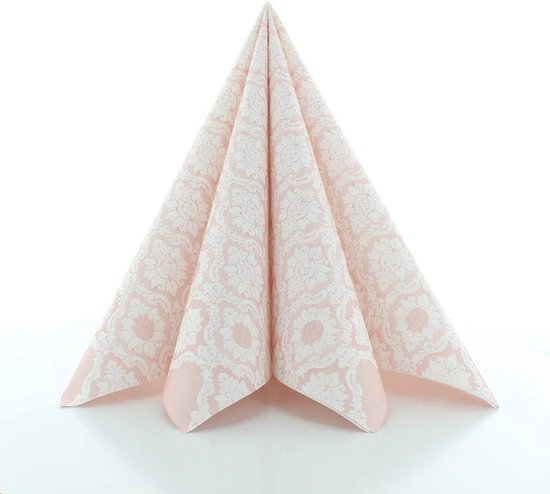 Servetten stof set - Dineren – Servet – Napkins set – Wasbaar ...