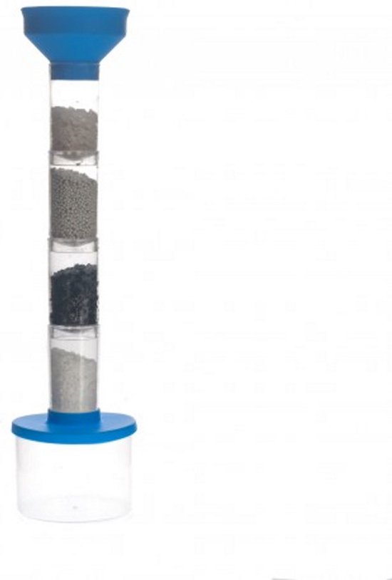 Experimenteerset Waterzuivering Science Kit | bol.com