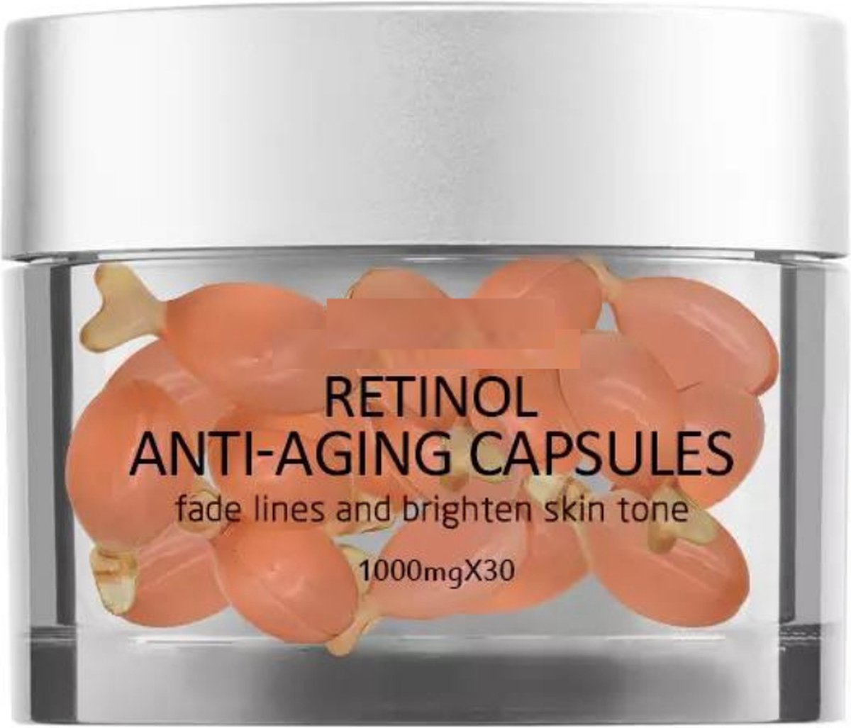 Original Retinol Capsules - Acneverzorging Collageen Serum ...