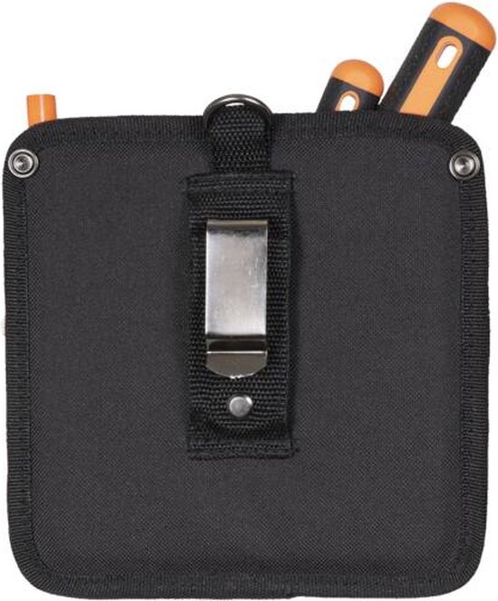 Toolpack Gereedschapshouder Compact - Heuphouder - 18 x 18 x 3 cm | bol.com