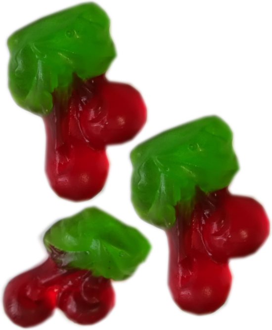 Damel Kersen Snoep - 1 kilo (Halal) | bol