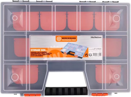 Opbergkoffer Werckmann | bol