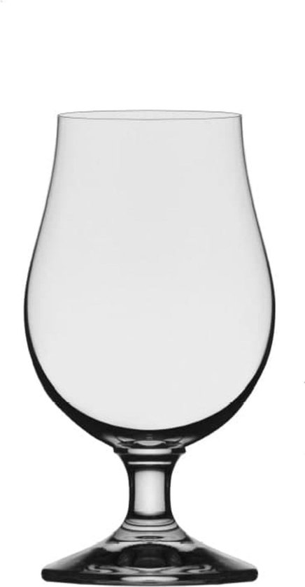 Bierglazen set van 6 bierglazen BERLIN 0,3 liter | bol