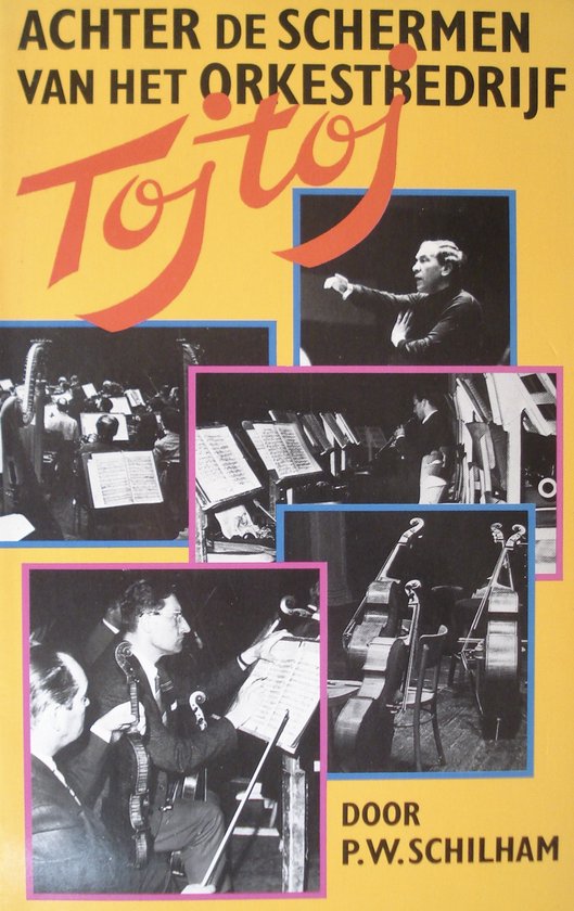 Toj toj, Schilham | 9789023677550 | Boeken | bol.com