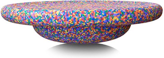 Stapelstein | BOARD | Confetti Classic | bol