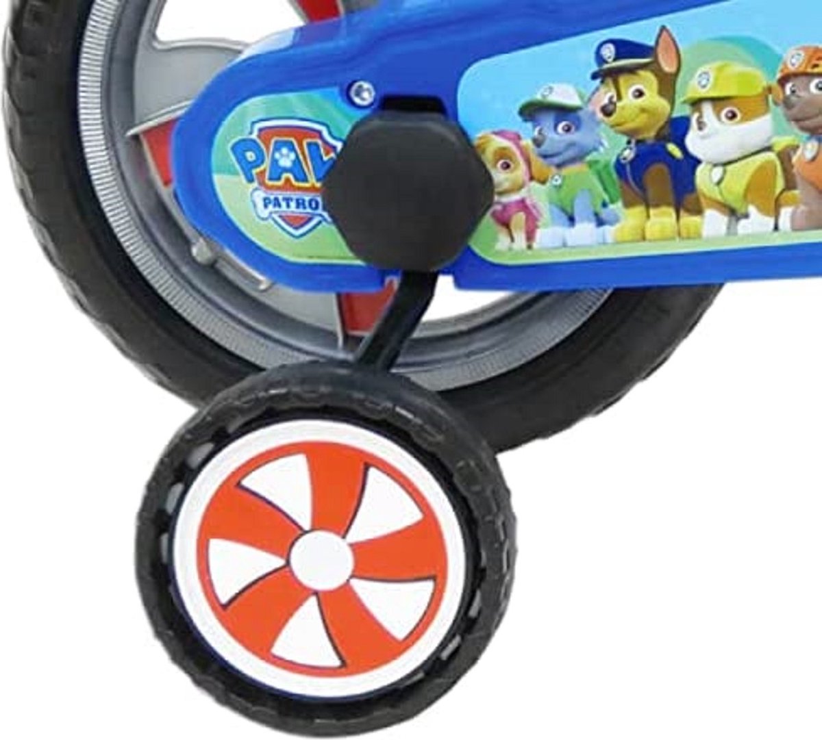 Children's bike, PROMETHEUS SAFETY PACK | bol.com
