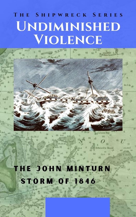 Shipwreck Series 4 - Undiminished Violence (ebook), Thomas G Clark ...