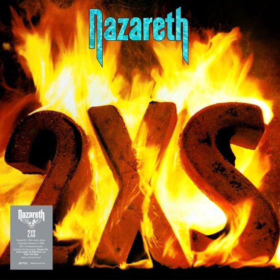 Nazareth - 2XS (LP) (Remastered) | 4050538801293 | Boeken | bol