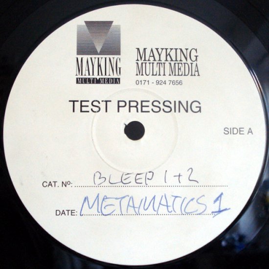 Ep.04 (promo), Metamatics | Muziek | bol.com