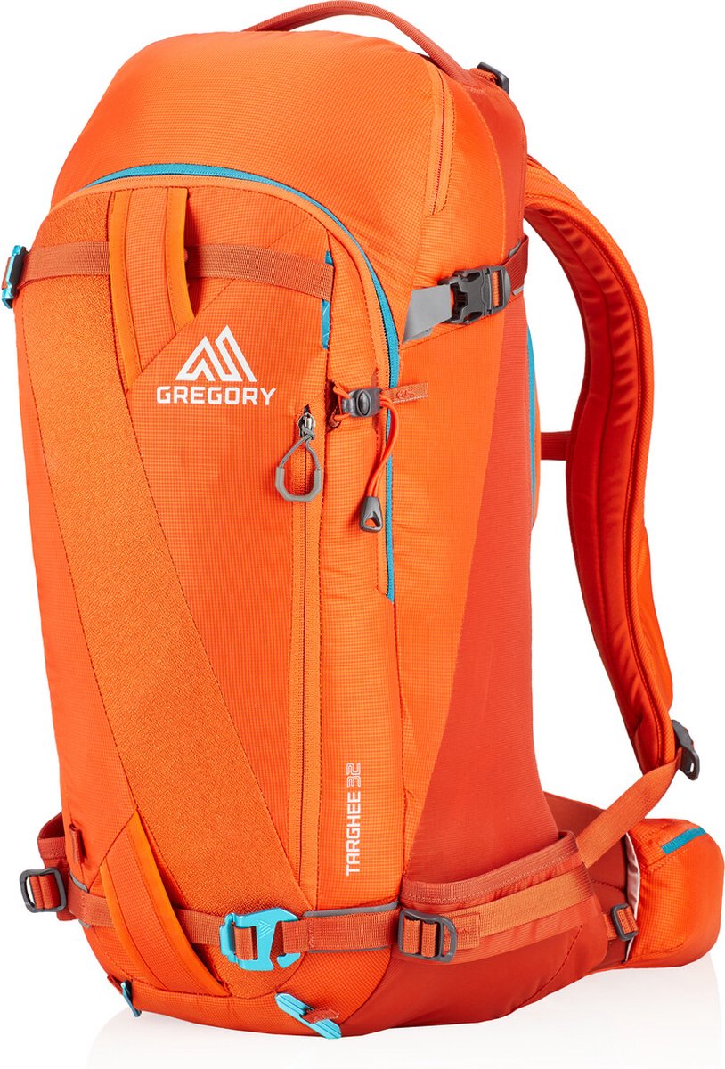 Gregory Targhee 32 Rugzak, oranje | bol.com