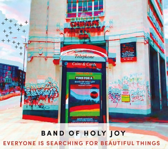 Everyone Is Searching for Beautiful Things, Band Of Holy Joy | CD (album) | Muziek | bol.com