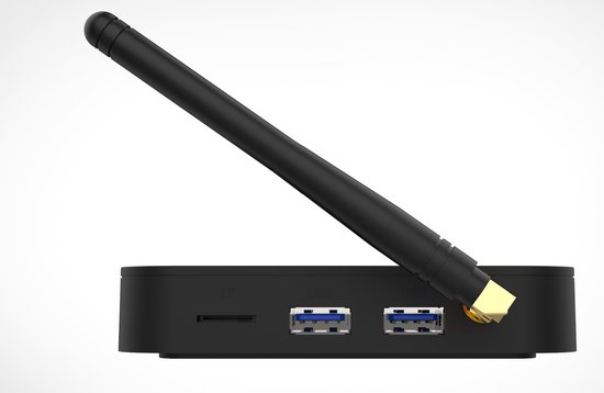 MEDIALINK- KALI ULTRA- 8K- UHD- ANDROID OTT MEDIA STREAMER | bol.com