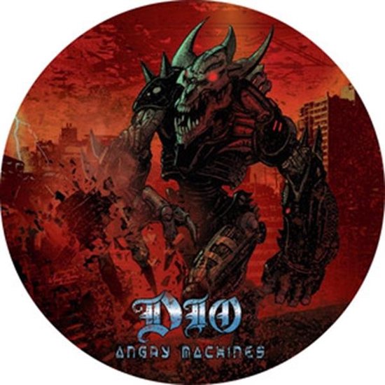 Dio - God Hates Heavy Metal, Dio | Muziek | bol.com