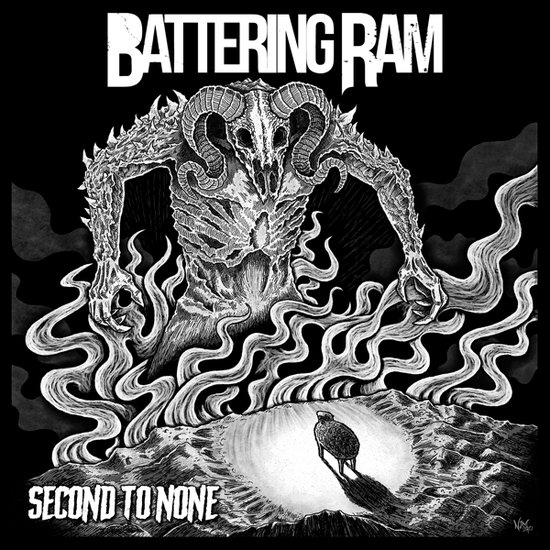 Second to None, Battering Ram | CD (album) | Muziek | bol.com