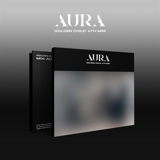 Golden Child - Aura (CD), Golden Child | CD (album) | Muziek | bol.com