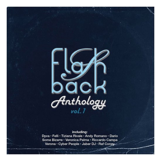 Various Artists - Flashback Anthology Vol.1 (CD), various artists | Muziek | bol