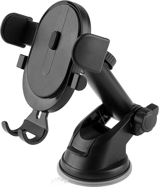 Universele Autohouder Telefoon Sterke Zuignap - Geschikt voor Dashboard ...