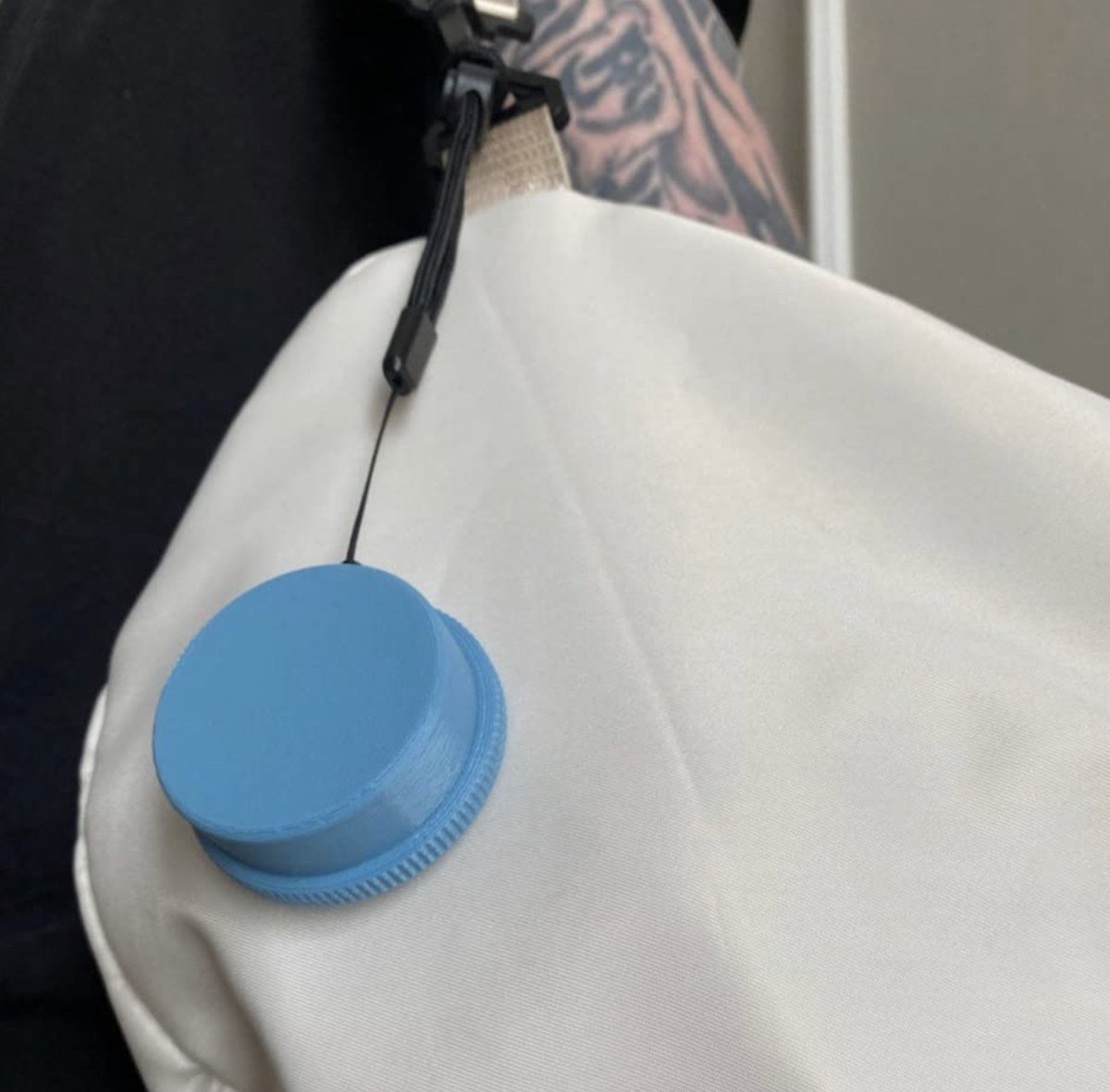 air up (geen FLES)Opbergdoos voor Air-Up Geurpod Aroma-Pod. Voor het ...