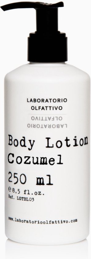 Laboratorio Olfattivo Melk Cozumel Body Lotion | bol.com