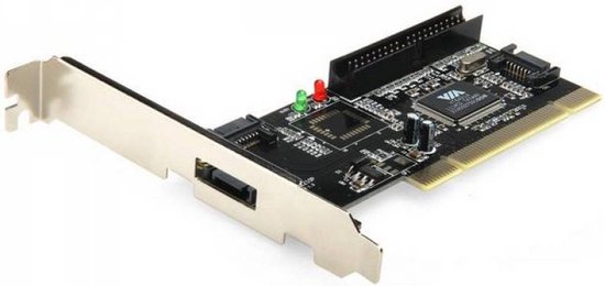 Gembird SATA+IDE Add-On Card | bol