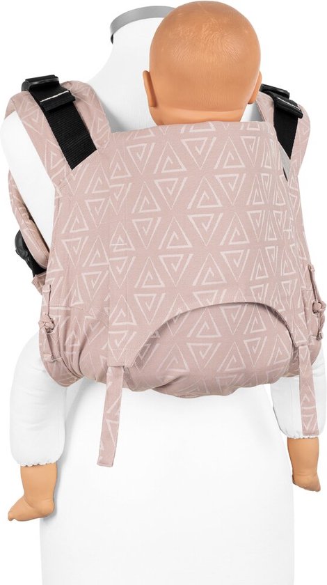 Fidella Onbuhimo V2 - Ergonomische Rugdrager - Paperclips - asroze ...