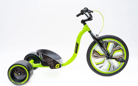 Huffy Green Machine Slider - Trike - Wielen van 50 cm | bol