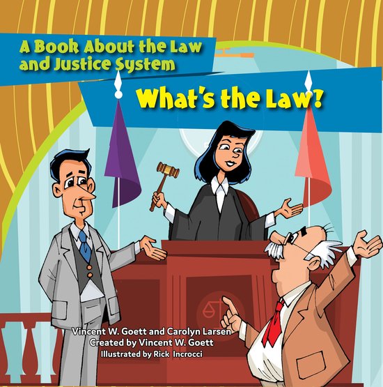 The Brite Star Kids Learn About the Justice System - Whats The Law ...