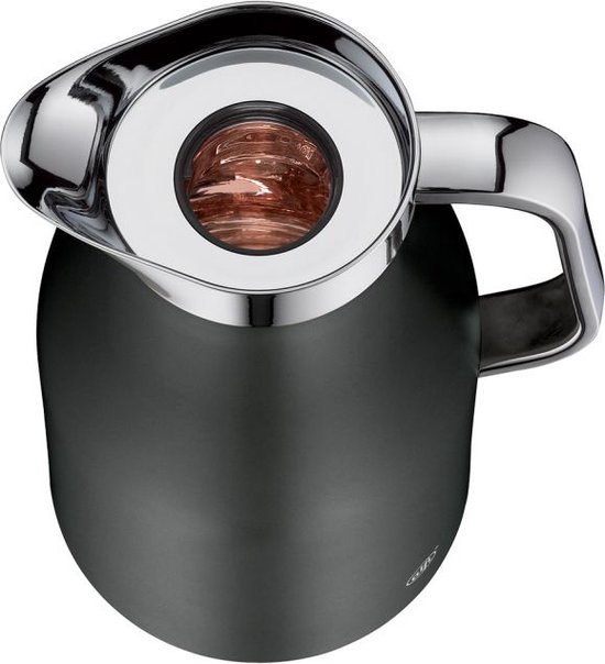 Alfi Skyline Thermoskan - 1,5 l - Coolgrey | bol
