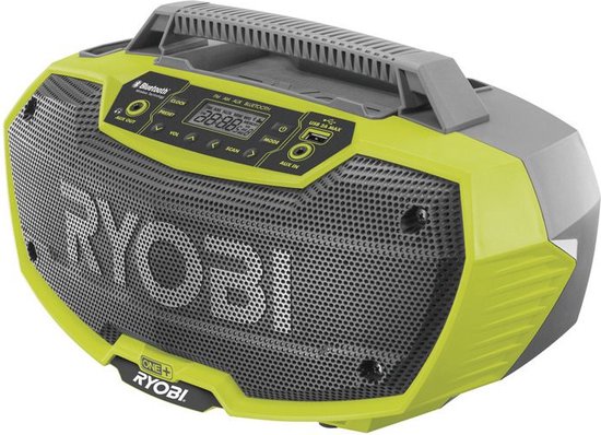 Ryobi ONE+ Radio FM 18V R18RH-0 | bol