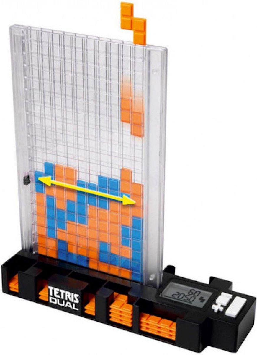 Tetris Dual | Games | bol.com