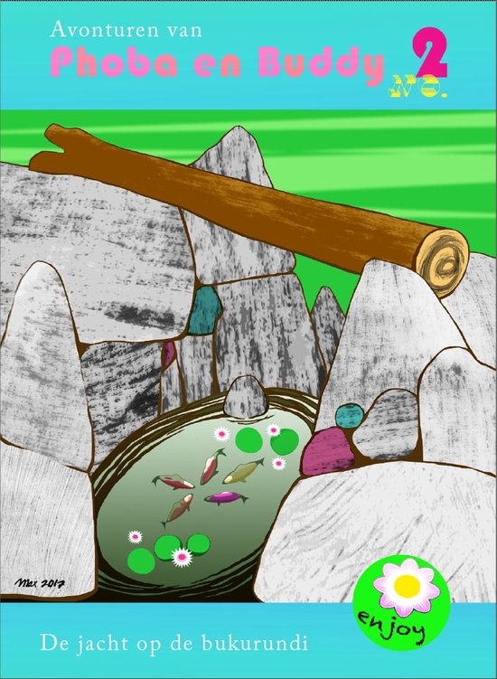 Phoba en Buddy deel 2 (ebook), Max Christoffel | 1230005738632 | Boeken ...