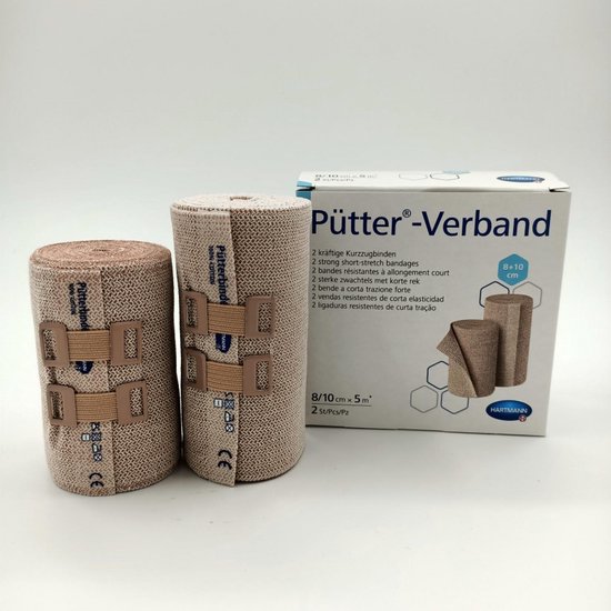 Putter Windsel 10Cmx5M | bol.com