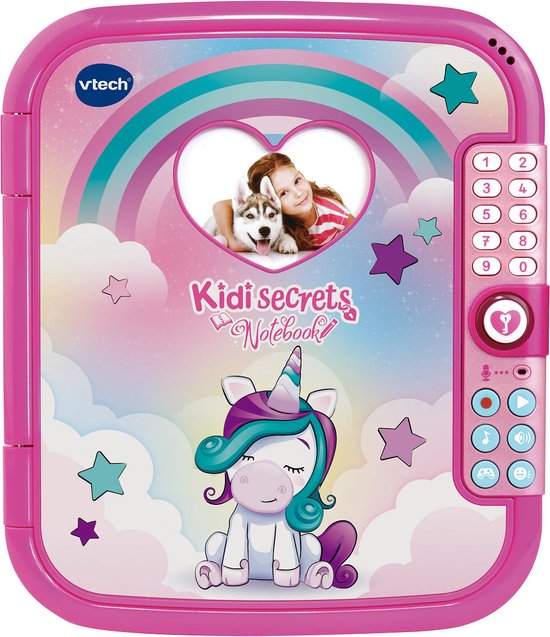 Vtech KidiSecrets Notebook | bol