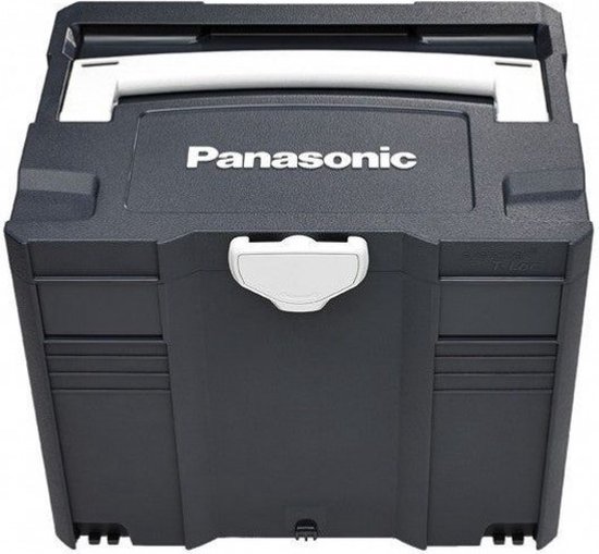 Panasonic Tools TOOLBOX4-IN Systainer | bol
