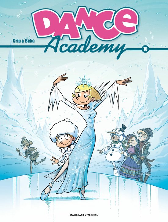 Dance Academy 10 - Dance Academy, Béka | 9789462105072 | Boeken | bol.com