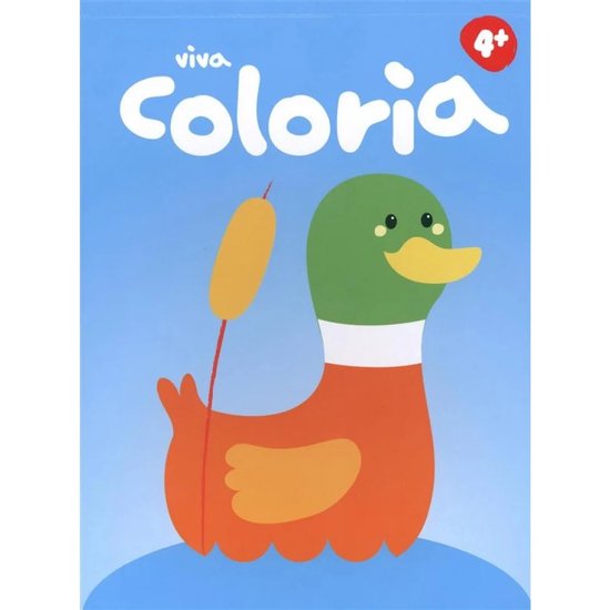 Colorio pad 4+ | 9789462448865 | Boeken | bol