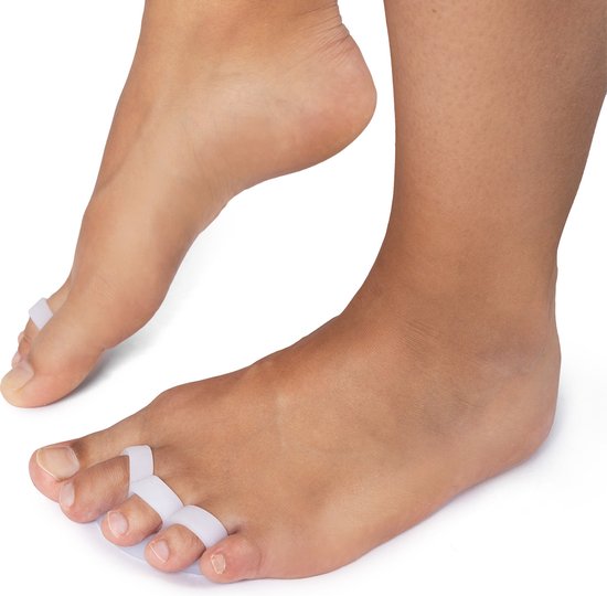 Solelution Teenspreider - Teencorrectie - Verlicht pijn - Per paar ...