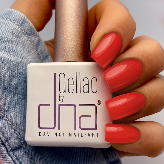 DNA Gellac? - 13 ml gel nagellak - UV/LED gellak - gelnagellak - gel ...