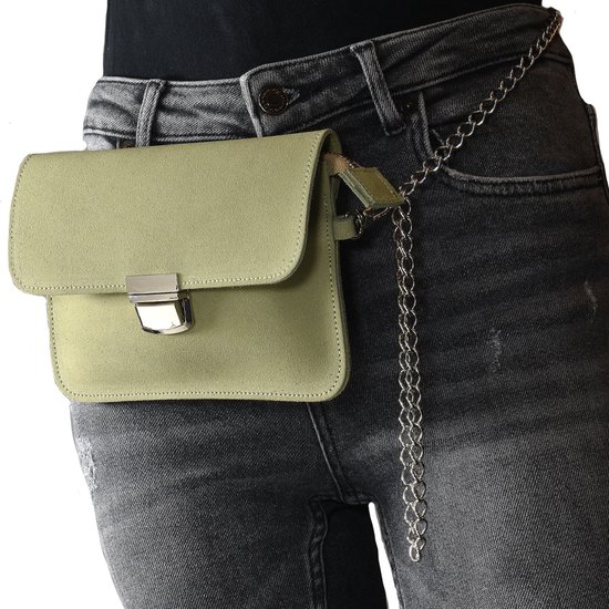 Beautiful On You – Heuptasje Dames - KleinTasje - Heuptassen – Flora ...