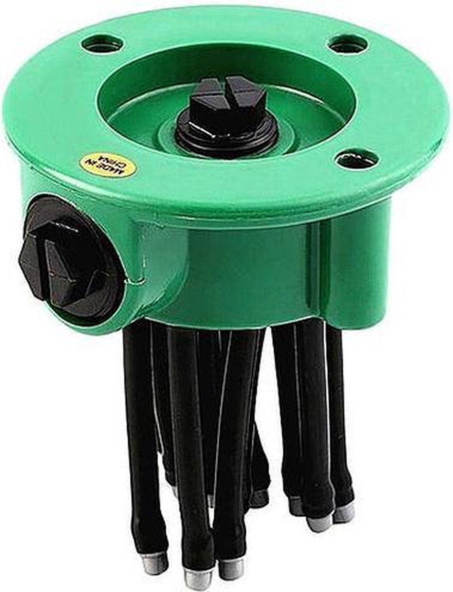 PREMIUM Tuinsproeier - Sproeier - Watersprinkler - Verkoeling in uw ...
