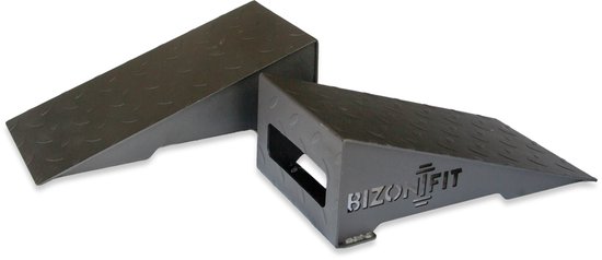 Squat Wedges Set | Squatten | Deadlift | Powerlifting | Fitness | Bizon ...