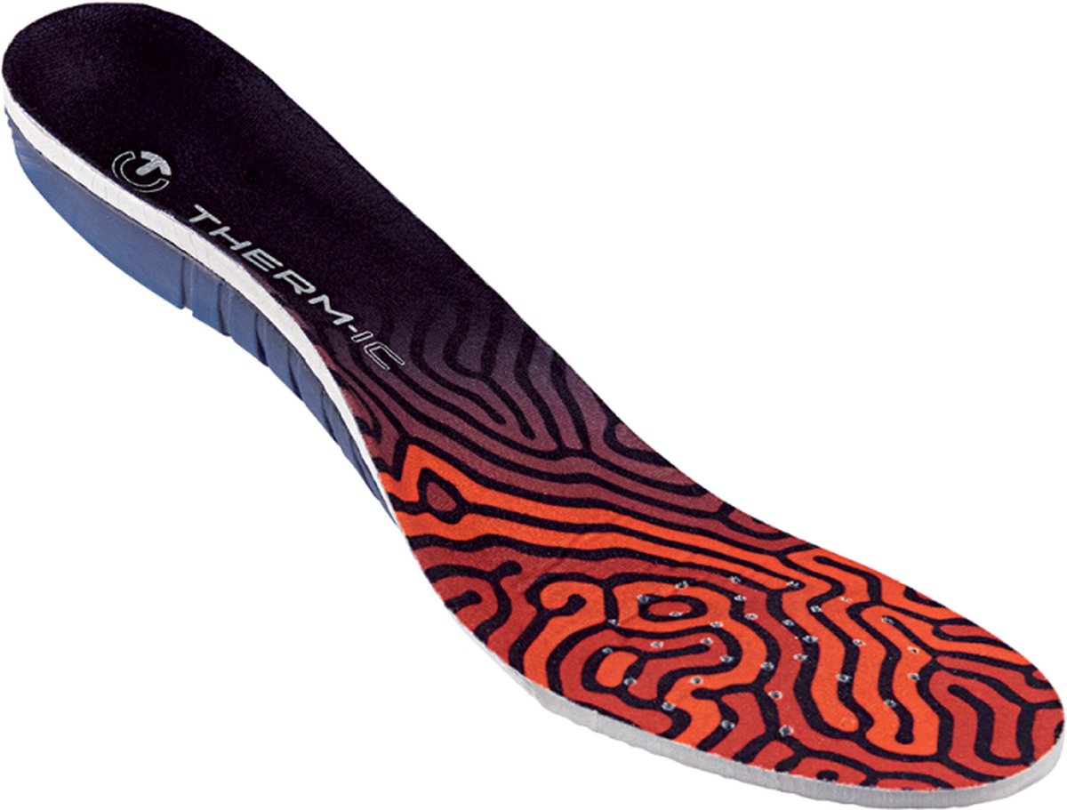 THERM-IC INSOLE HEAT 3D-S - verwarmbare inlegzolen - verwarmde ...