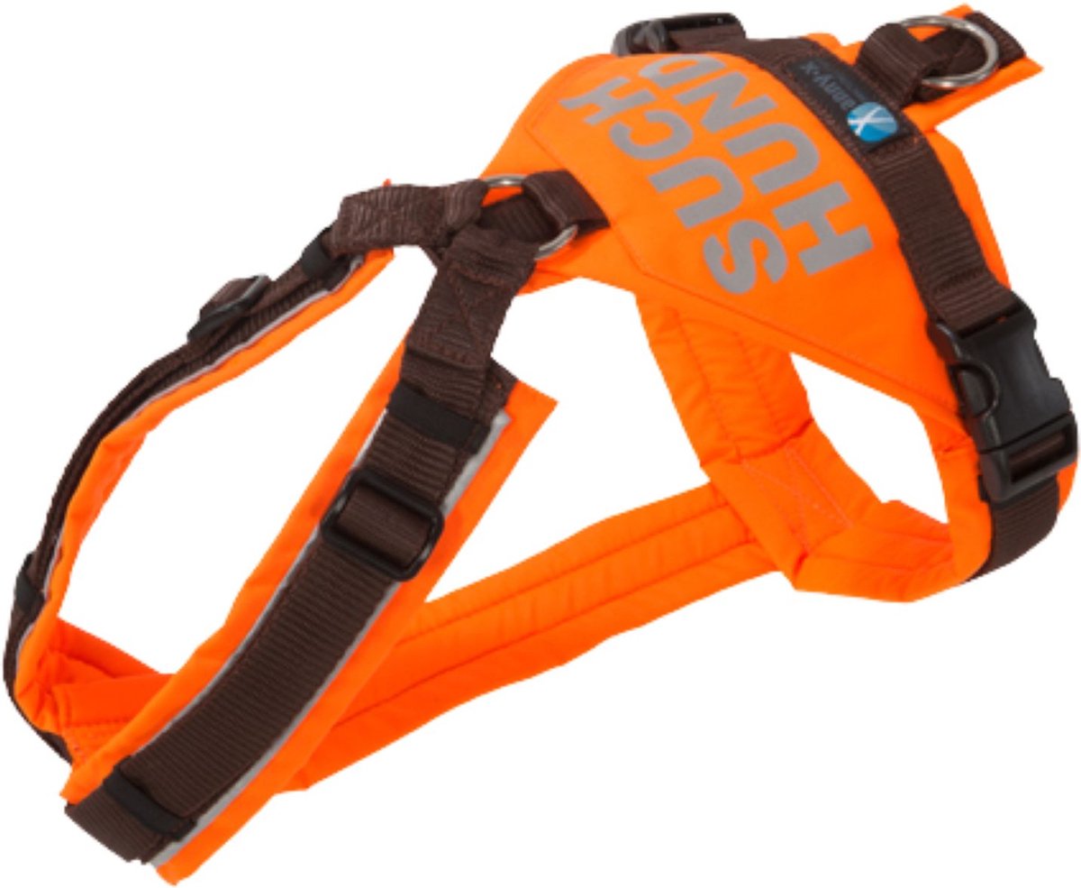 Annyx harnais pour chien détective chien professionnel modèle Y harnais ...