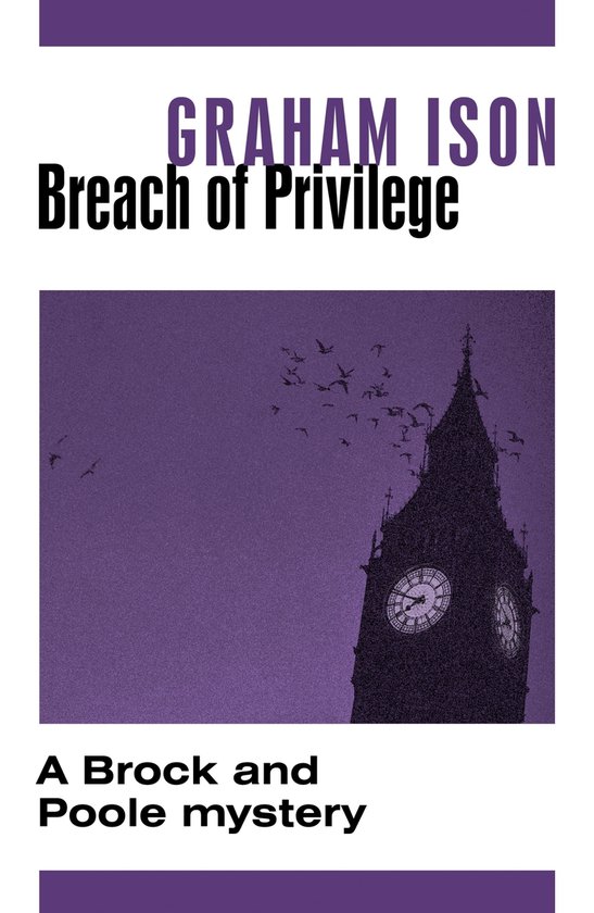 Murder Room 87 - Breach of Privilege (ebook), Graham Ison ...